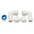FAFCO Solar Bear/Cub Solar Water Heating System Installation Kit ...
