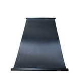 FAFCO Solar Powered Pool Heater System with 10 Ft - 5 Ground Swimming ...