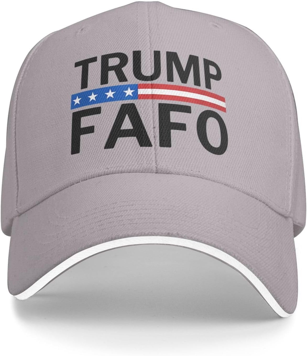 FAFO-Hat -F-Around Find Out Guilty Anti- 2025 Baseball Cap Men Women ...