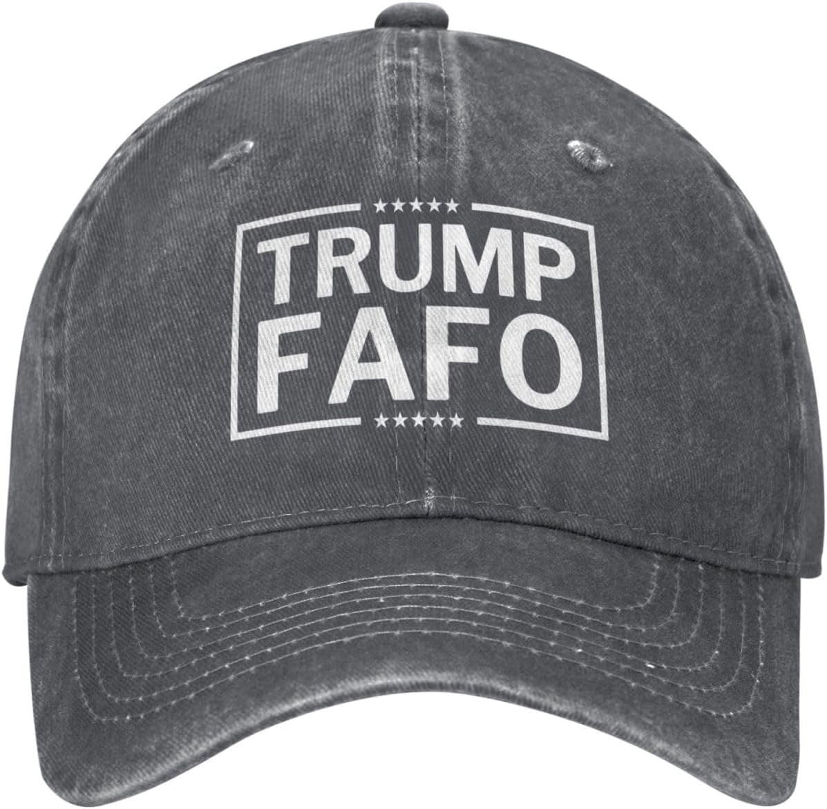 FAFO-Hat -F-Around Find Out Guilty Anti- 2025 Men Women Trucker Hat ...