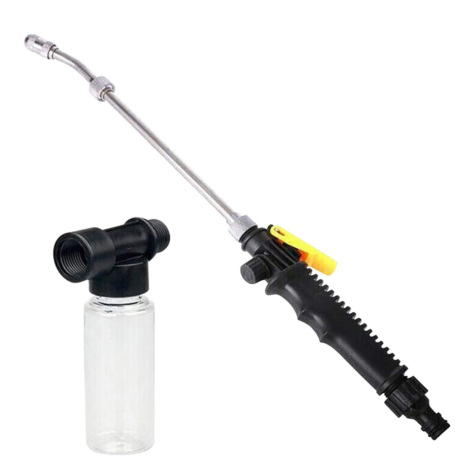 FAFWYP Universal High Pressure Power Washer with Foam Cannon,Portable ...