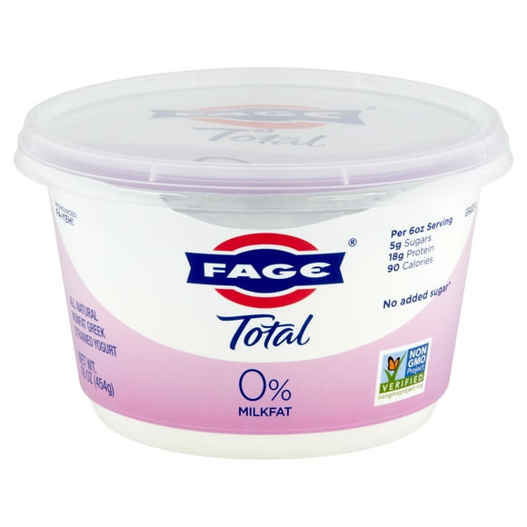 Greek Yogurt