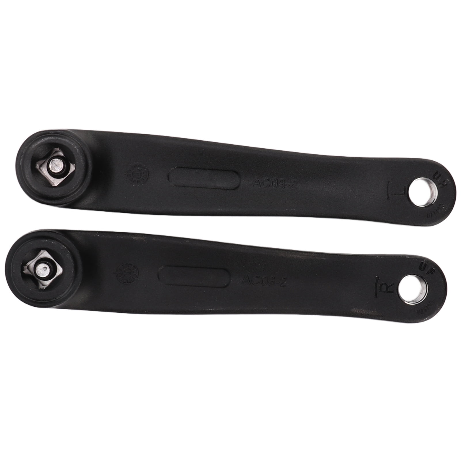 FAGINEY 1Pair Electric Crank Arm Arm Set Universal Type With Screw For ...