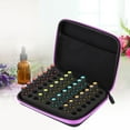 63 Slots Portable Aromatherapy Essential Oil Storage Bag Case Box ...