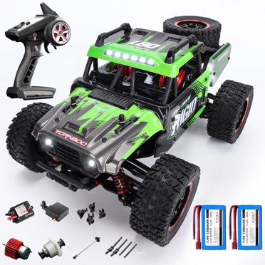 Kid Galaxy - PowerDrive 20 Volt Hobby Grade Chevrolet Silverado Remote ...