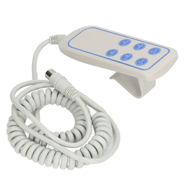 FAGINEY Bed Remote Control,Lifting Bed Controller Electric PVC IP66 ...