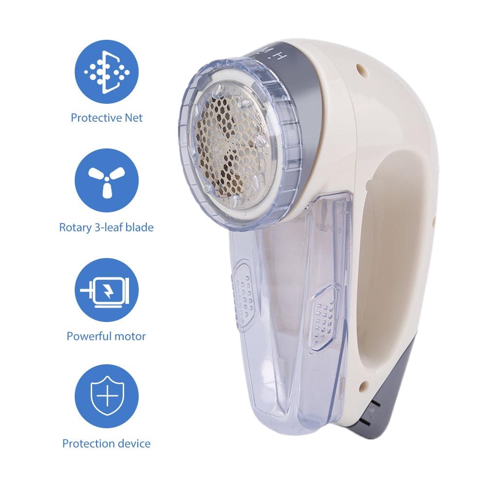 FAGINEY Fabric Shaver, Electric Clothes Shaver Fabric Remover For ...