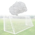 FAGINEY Goal Net, Full Size Football Soccer Net Sports Replacement ...