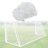 FAGINEY Goal Net, Full Size Football Soccer Net Sports Replacement ...