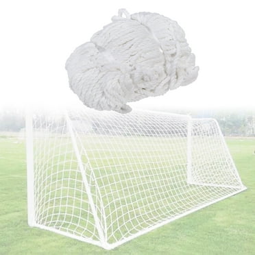 Full Size Football Soccer Net Sports Replacement Soccer Goal Post Net ...