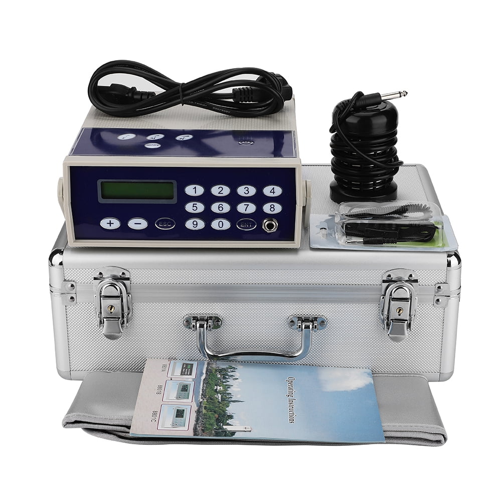 Household Ionic Footbath Spa Machine Body Detox Device Waist Belt Foot ...