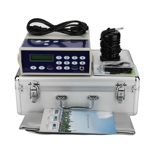 Household Ionic Footbath Spa Machine Body Detox Device Waist Belt Foot ...