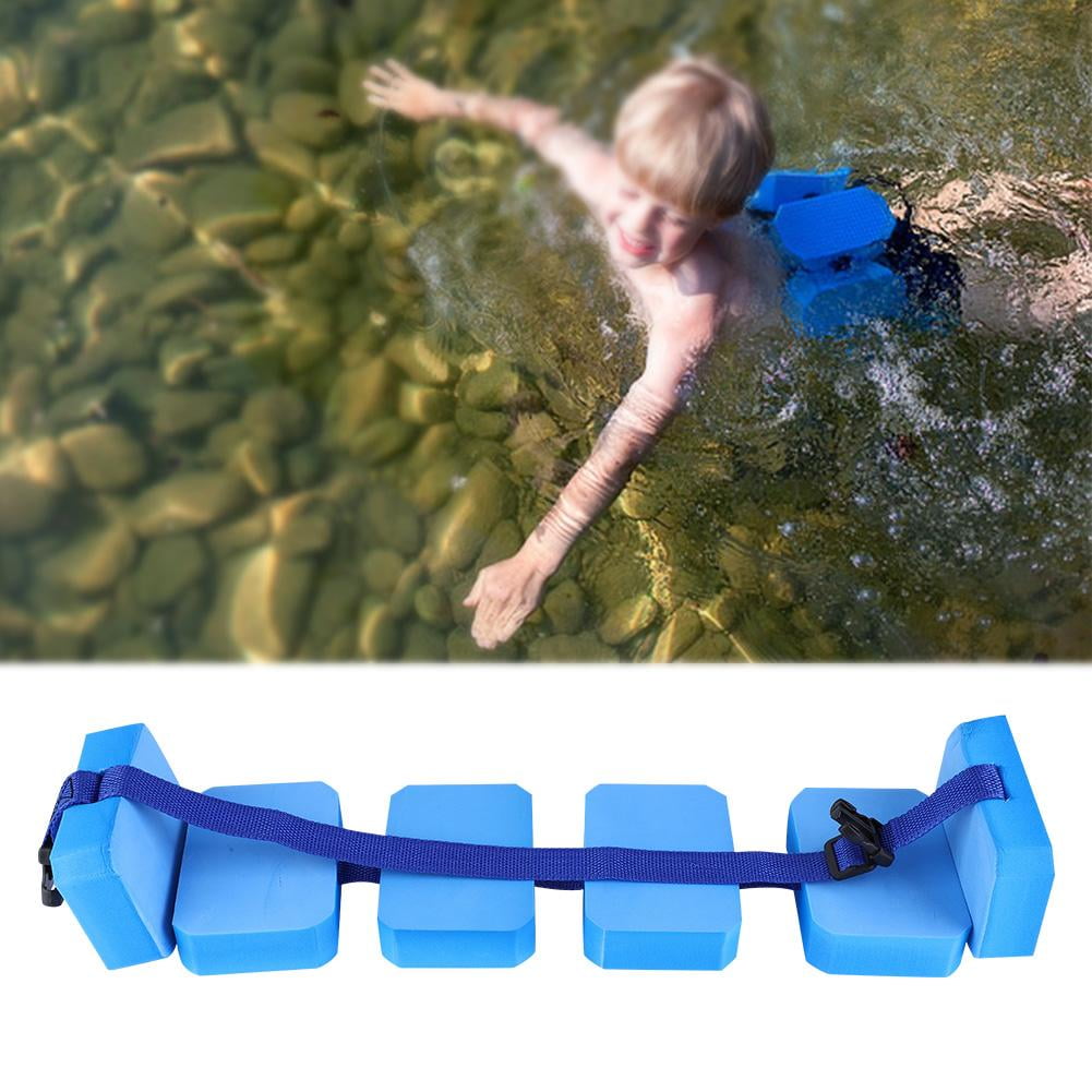 FAGINEY Lightweight Life Safety Swimming Learning Training Aid Waist ...