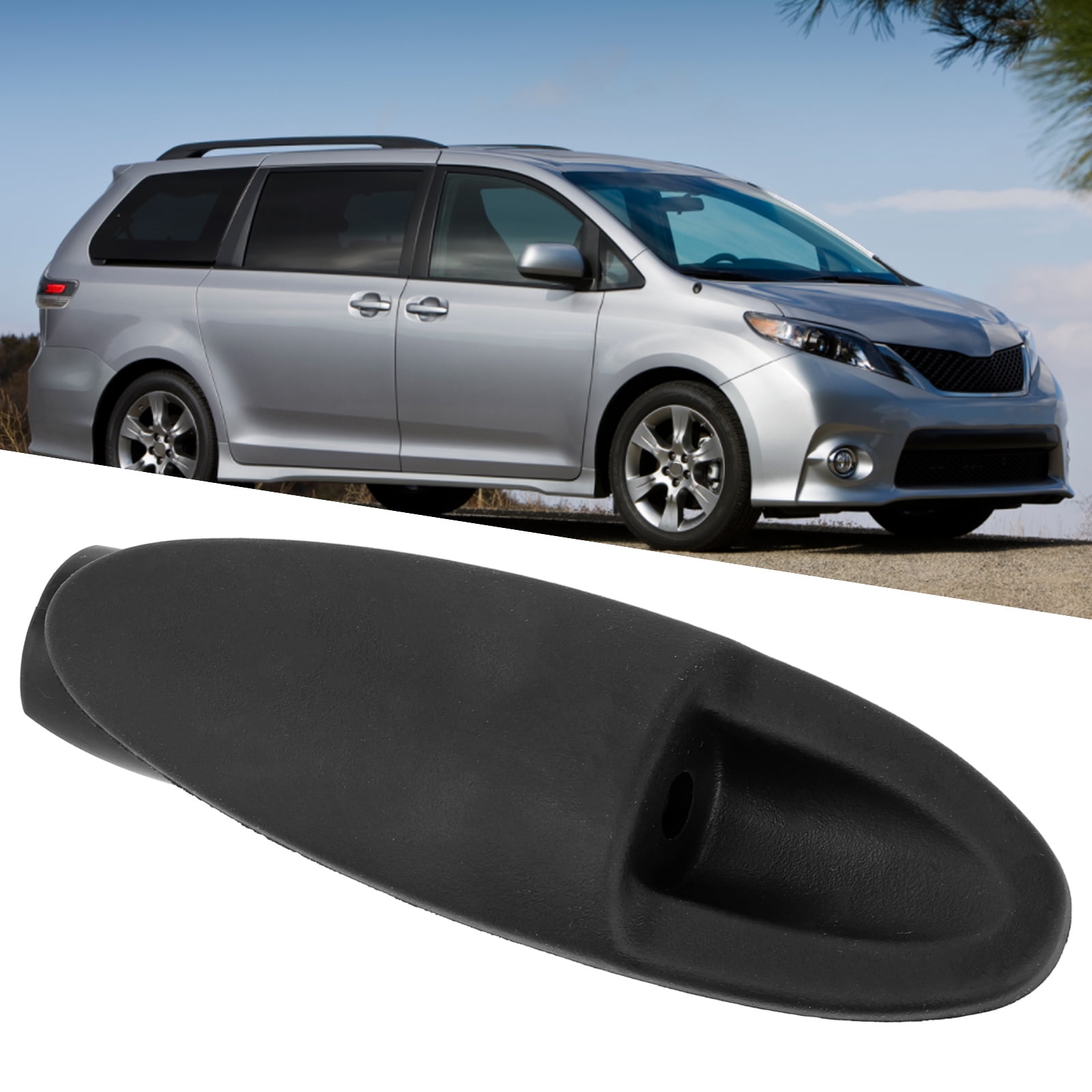 Rubber Antenna Ornament 86392‑AE010 Antenna Bezel Base Replacement For ...