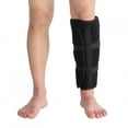 Shank Calf Support Brace Tibia and Fibula Fracture Orthosis External ...