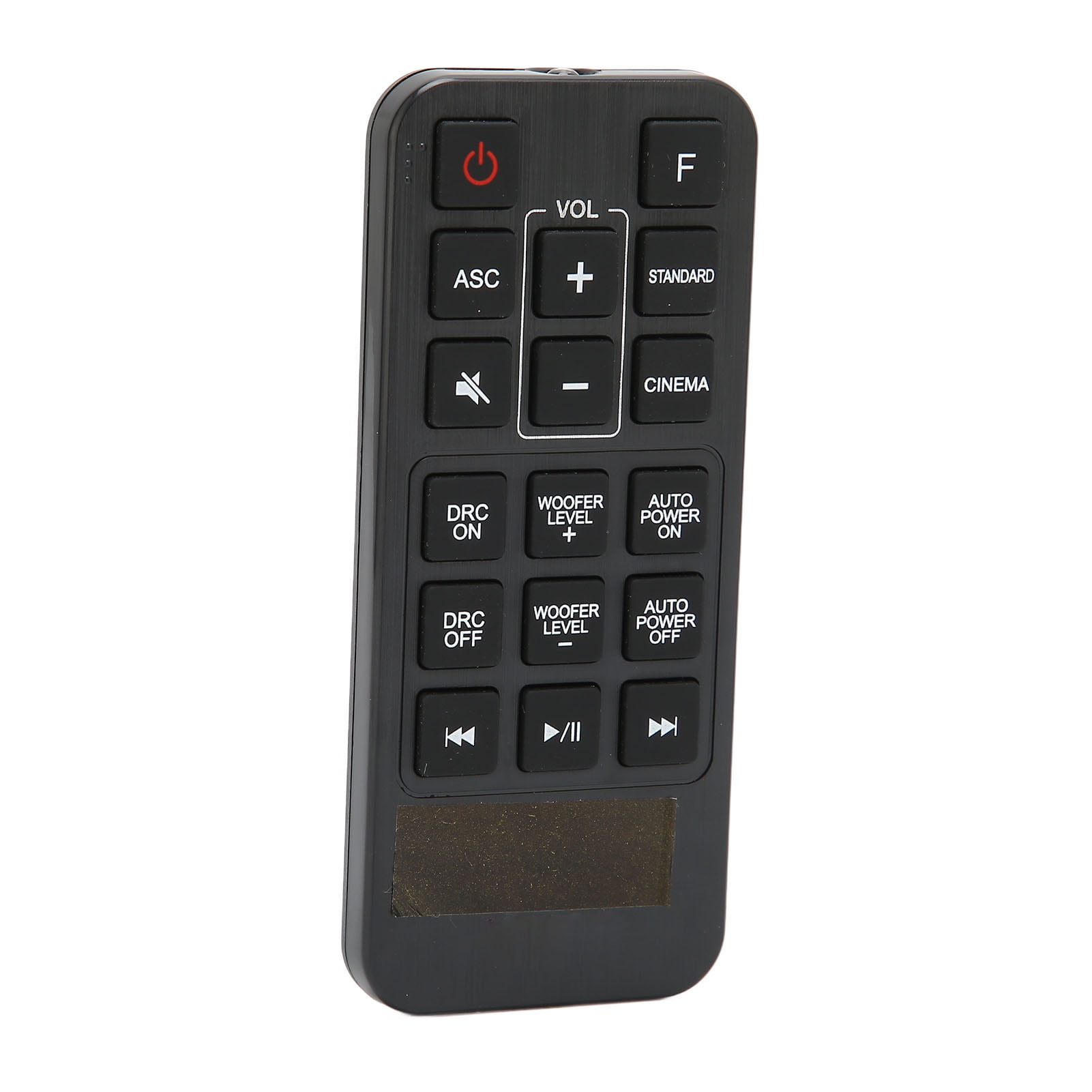 FAGINEY Wireless Soundbar Remote Control Replacement Remote Control For ...