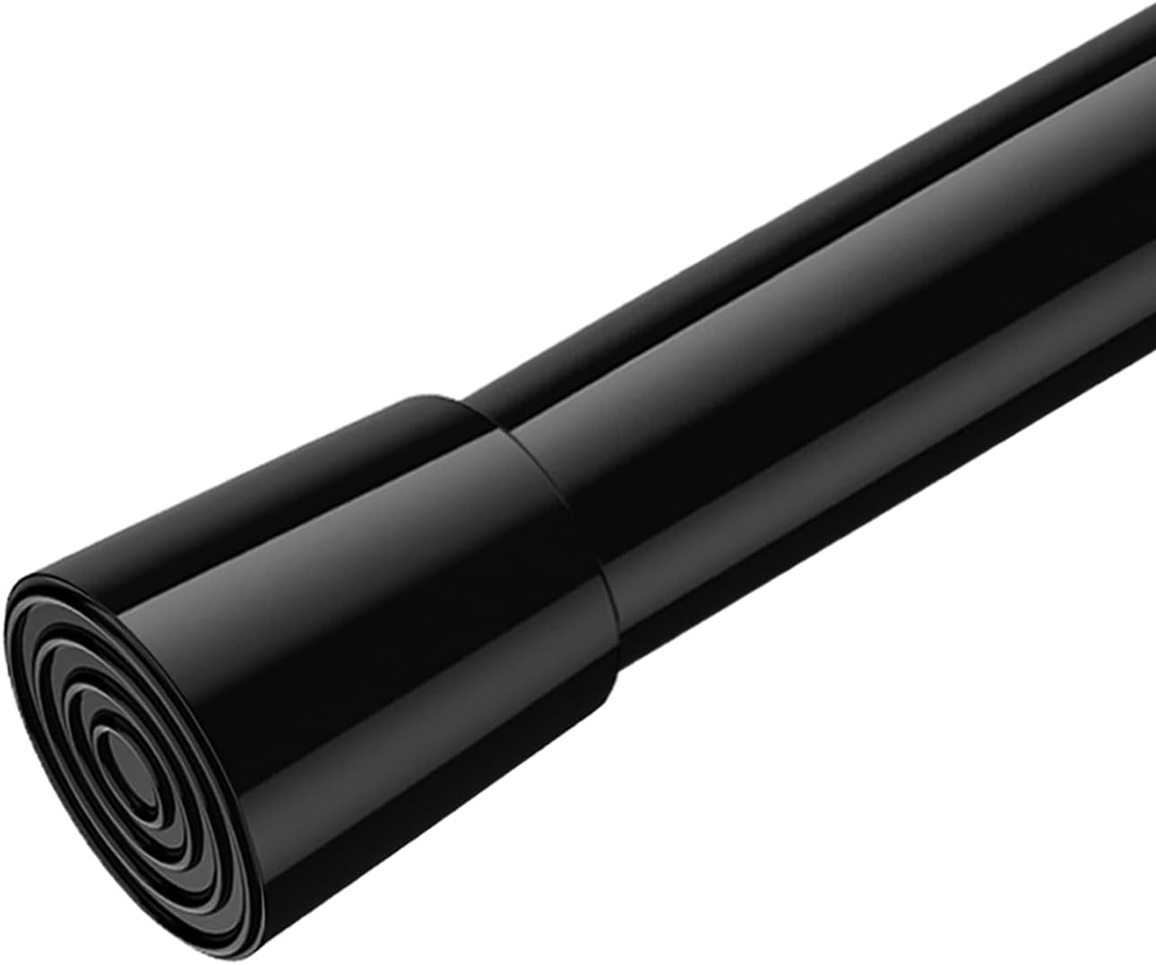 FAGRSA-Spring Tension Curtain Rods Small Tension Rod Adjustable Curtain ...