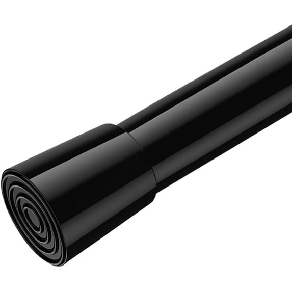 FAGRSA-Spring Tension Curtain Rods Small Tension Rod Adjustable Curtain ...