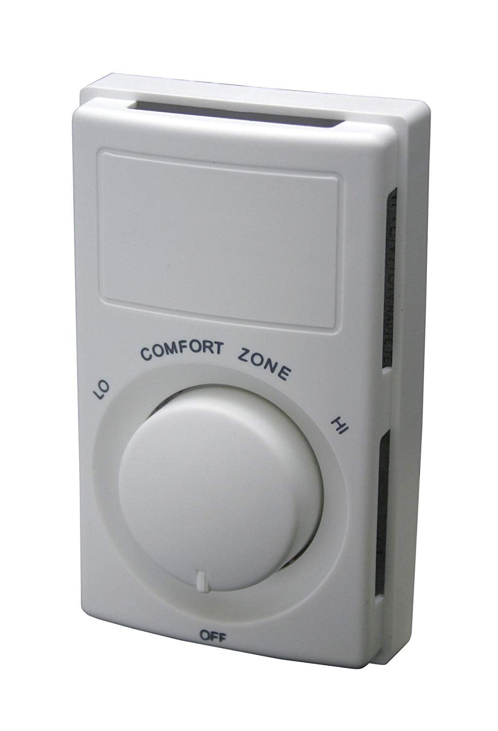 FAHRENHEAT Double 22A at 120-240V Electric Baseboard Heater Thermostat ...