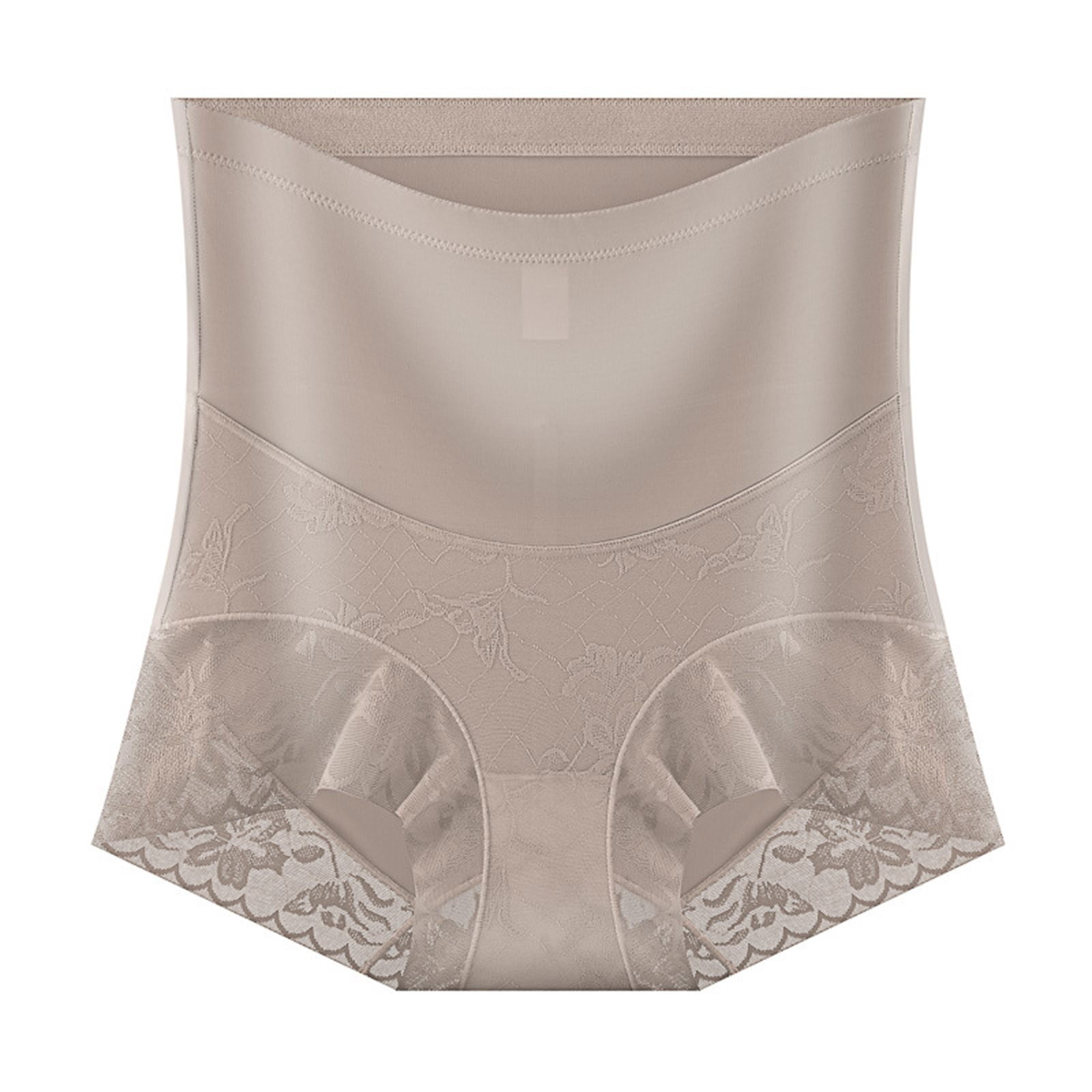FAHXNVB Shapewear Underwear for Women High Waisted Tummy Control Body ...