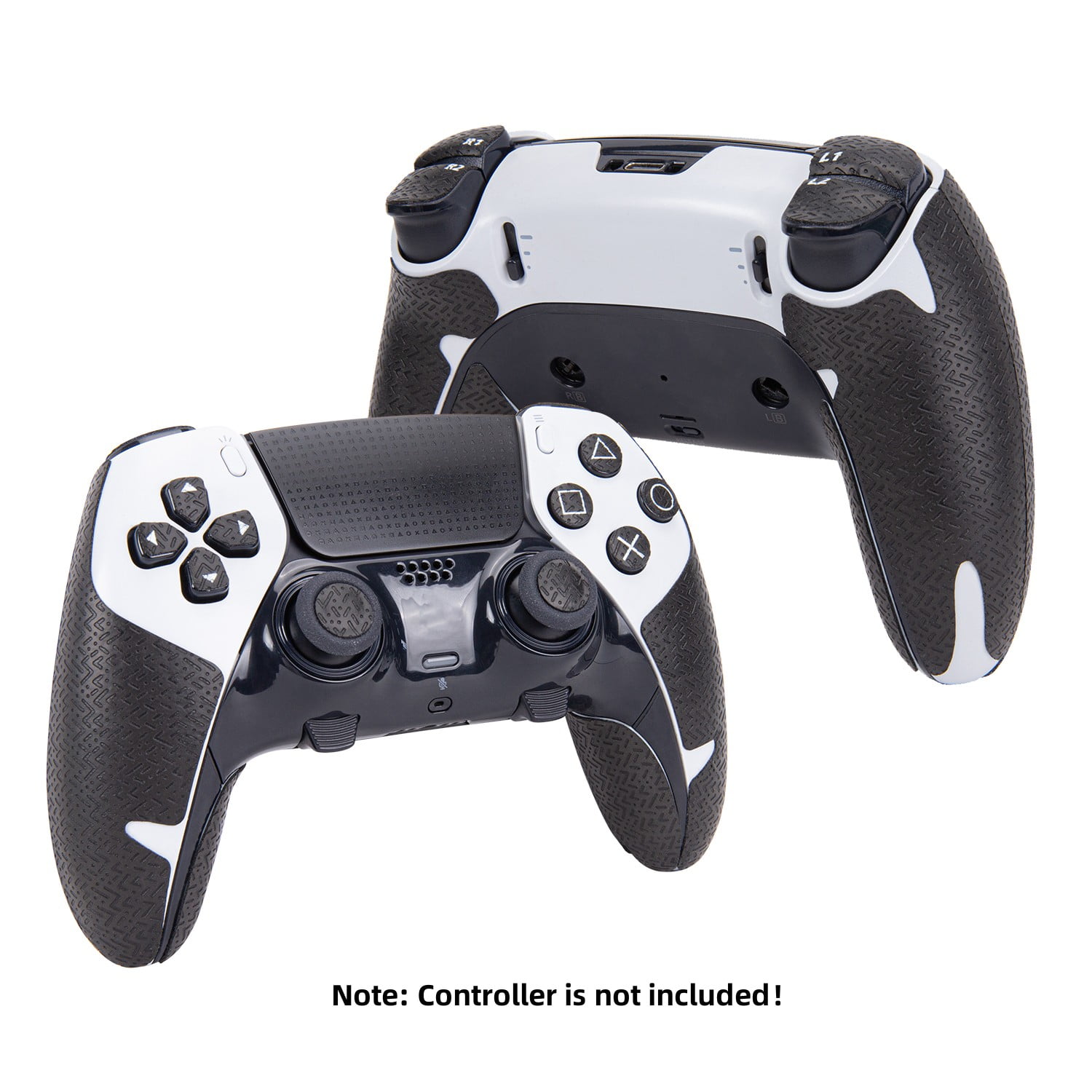 FAINLORD Wireless Game Controller Grip Tape for Playstation 5 DualSense ...