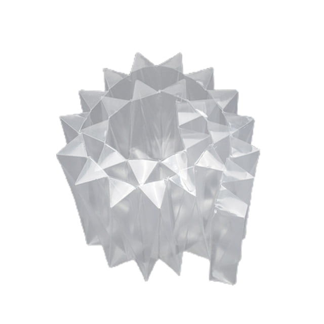 FAIOIN 3D Chocolate Origami Mould Reusable Cake Mold Plastic Multiuse ...