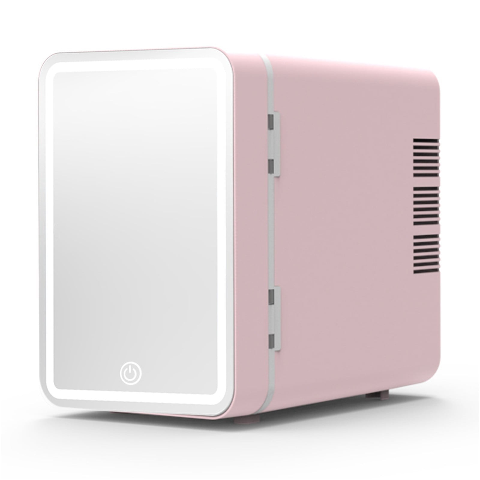 FAIOROI Mini Fridge Stand Mini Beauty Mini Refrigerator Car Mounted ...