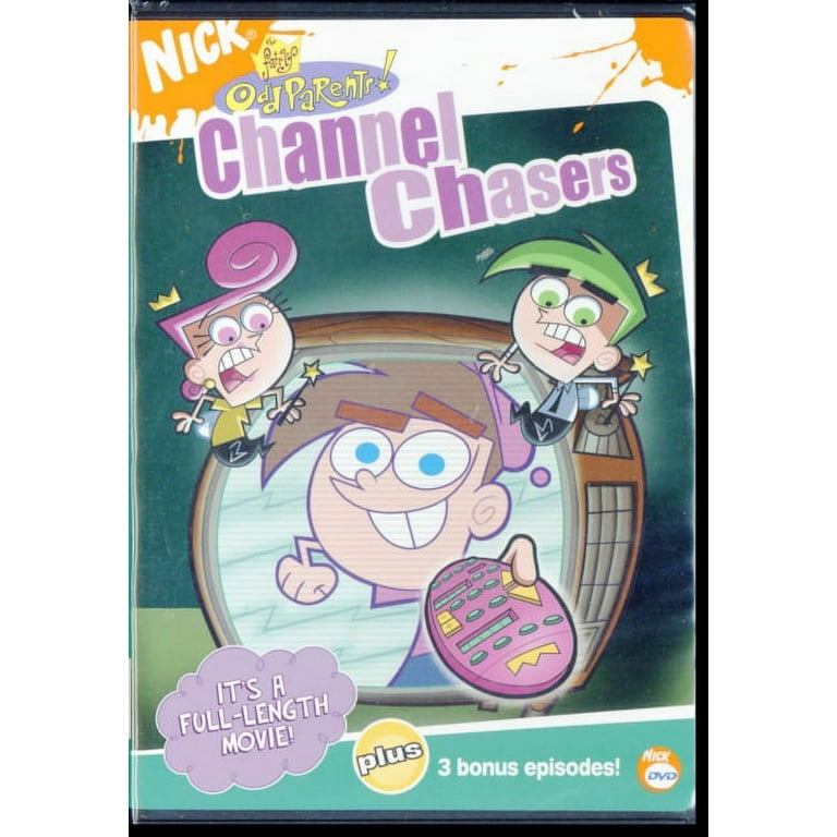 The Fairly Oddparents Channel Chasers The Fairly Oddparents Channel