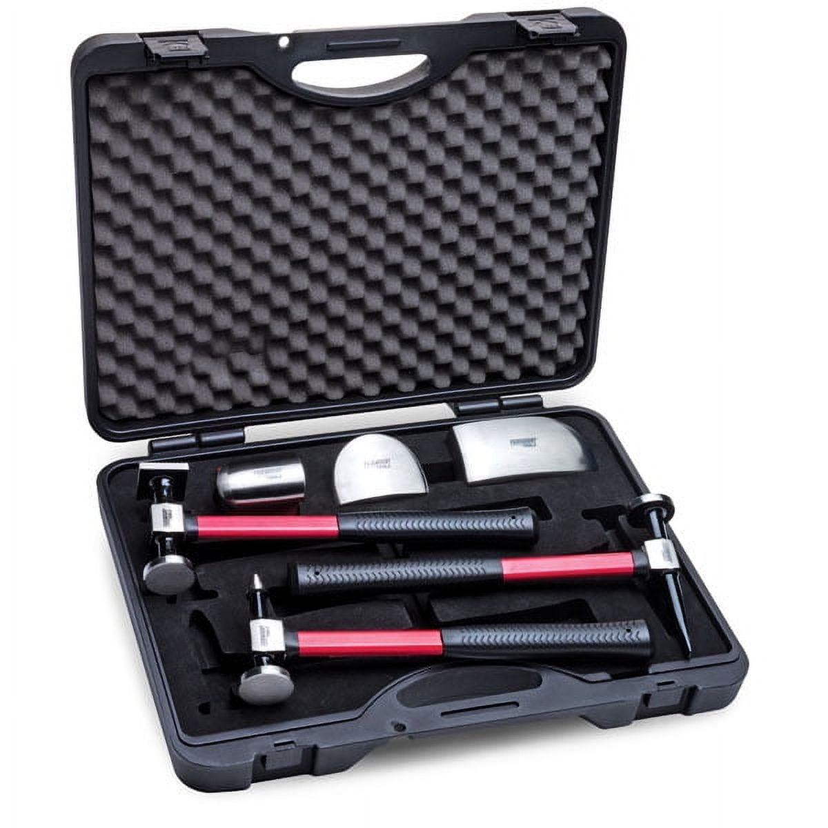 FAIRMOUNT® Professional 6 Piece Autobody Hammer and Dolly Set - Walmart.com