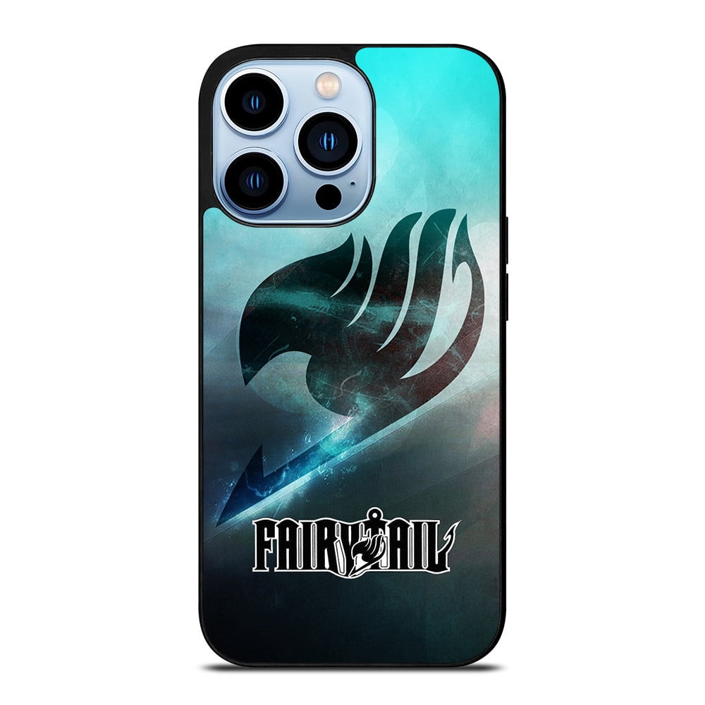 FAIRY TAIL LOGO iPhone Case Cover, Phone Case For iPhone 16 15 14 13 12 ...