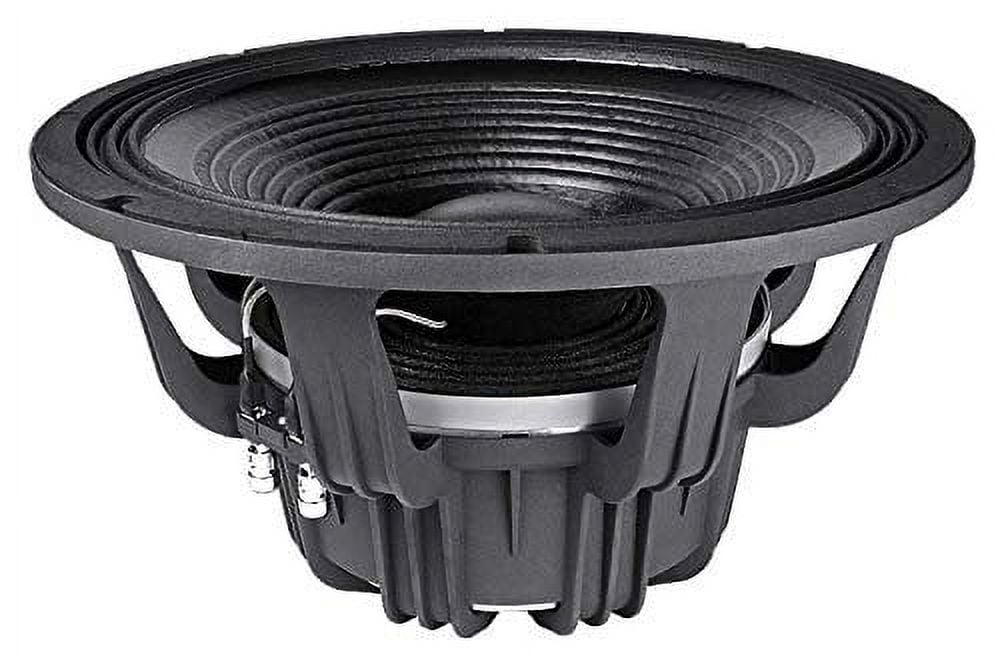 Faital Pro 15XL1400-4 15-inch 4-Ohms Woofer Speaker Low-Frequency ...