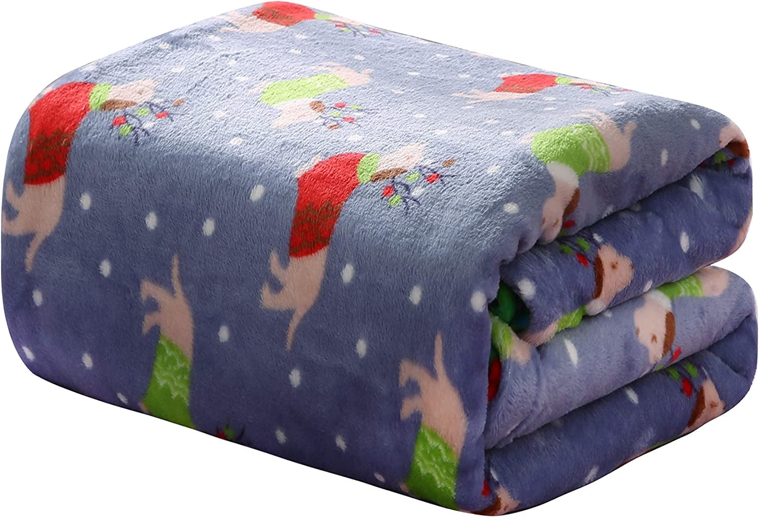 Faith, Hope, Love Home Décor Velvet Touch Holiday Throw Fleece Blanket ...