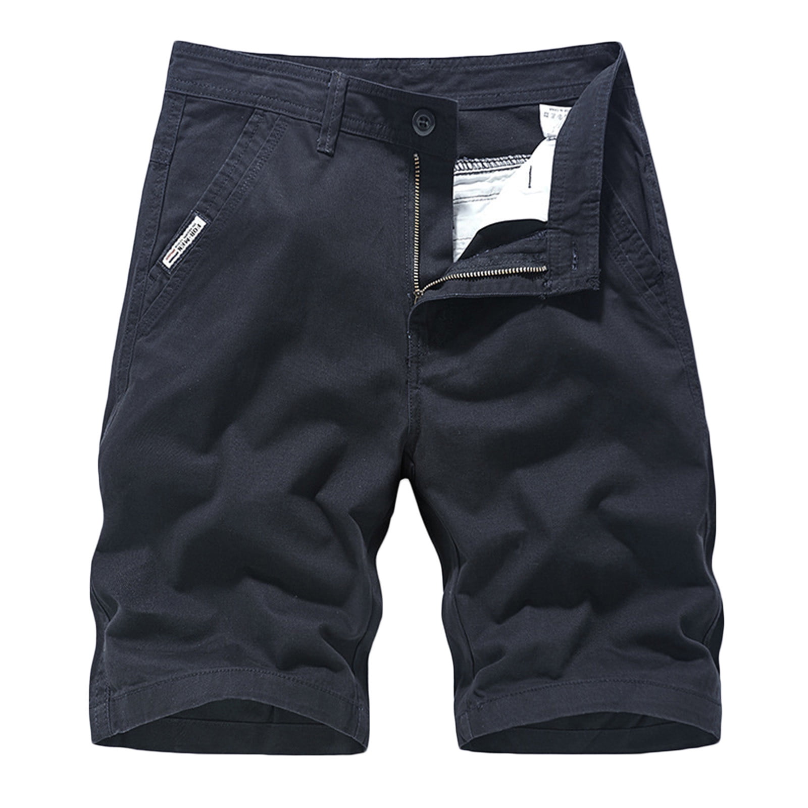 FAIWAD Men's Cargo Shorts Classic Lightweight Quick Dry Casual Shorts ...