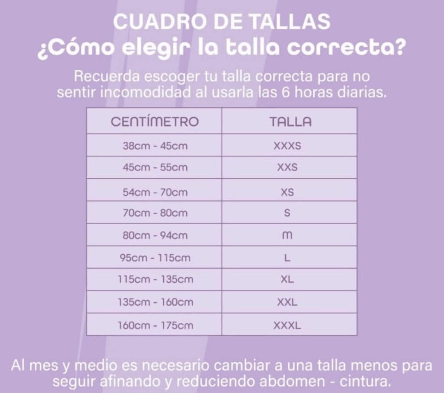 FAJAS MODA KING PERU Cinturilla Reloj de Arena Girdle Hourglass Body ...