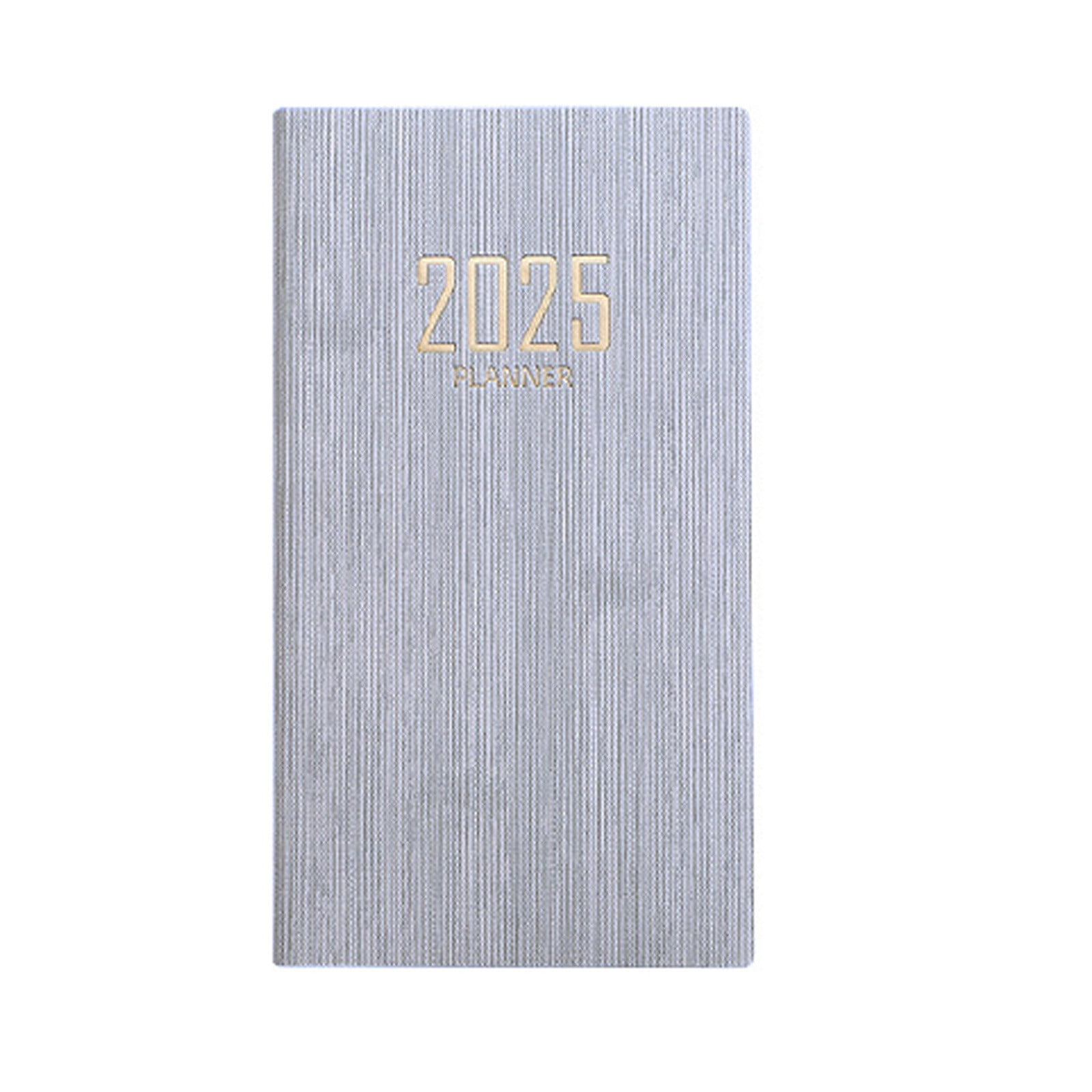 FAJHHA A6 Mini Notebook Organizer Planner, 120-Page Detailed Daily ...