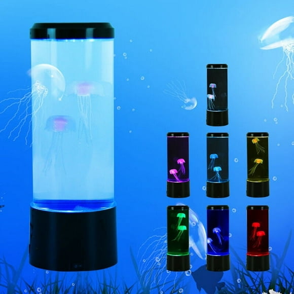 Jellyfish Lamps