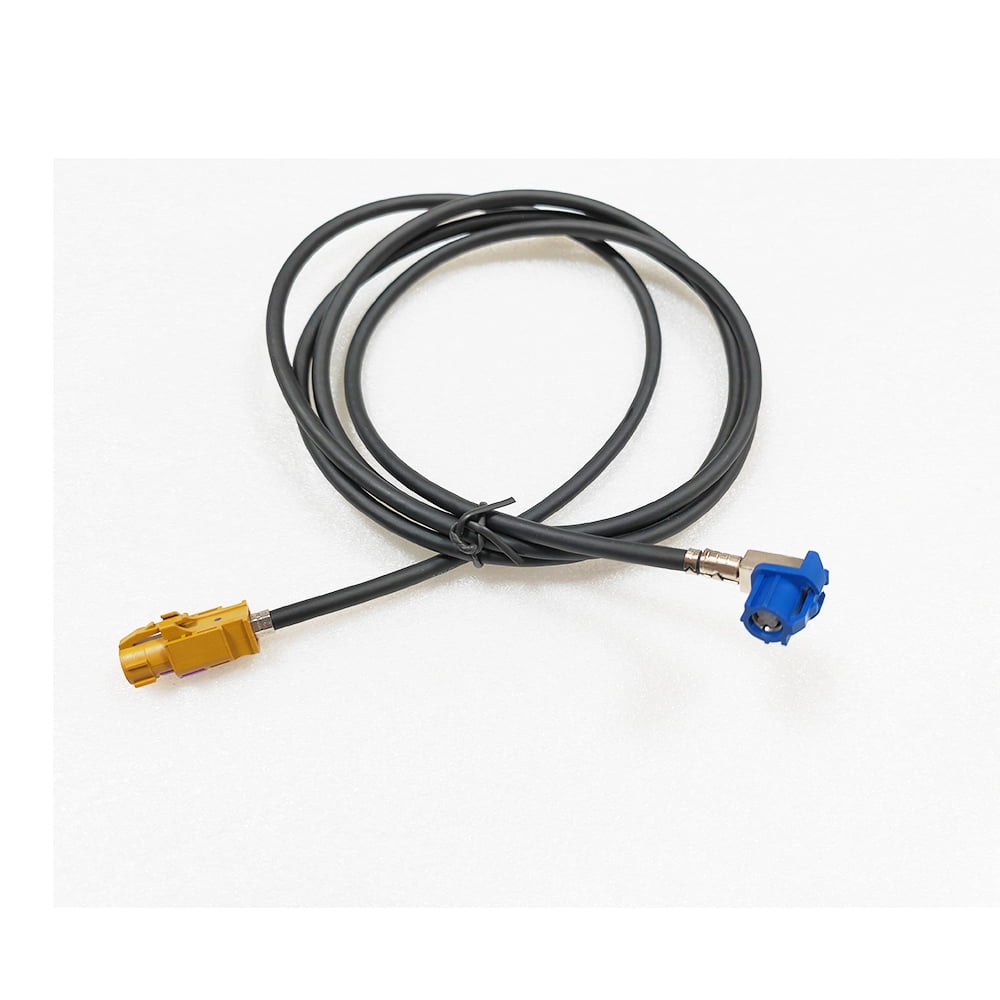 FAKRA HSD SYNC 2/3 LVDS Video Harness Cable SYNC 3 System Upgrade ...