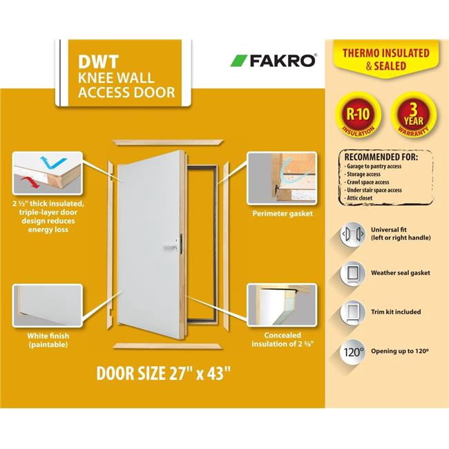 Insulated Access Door