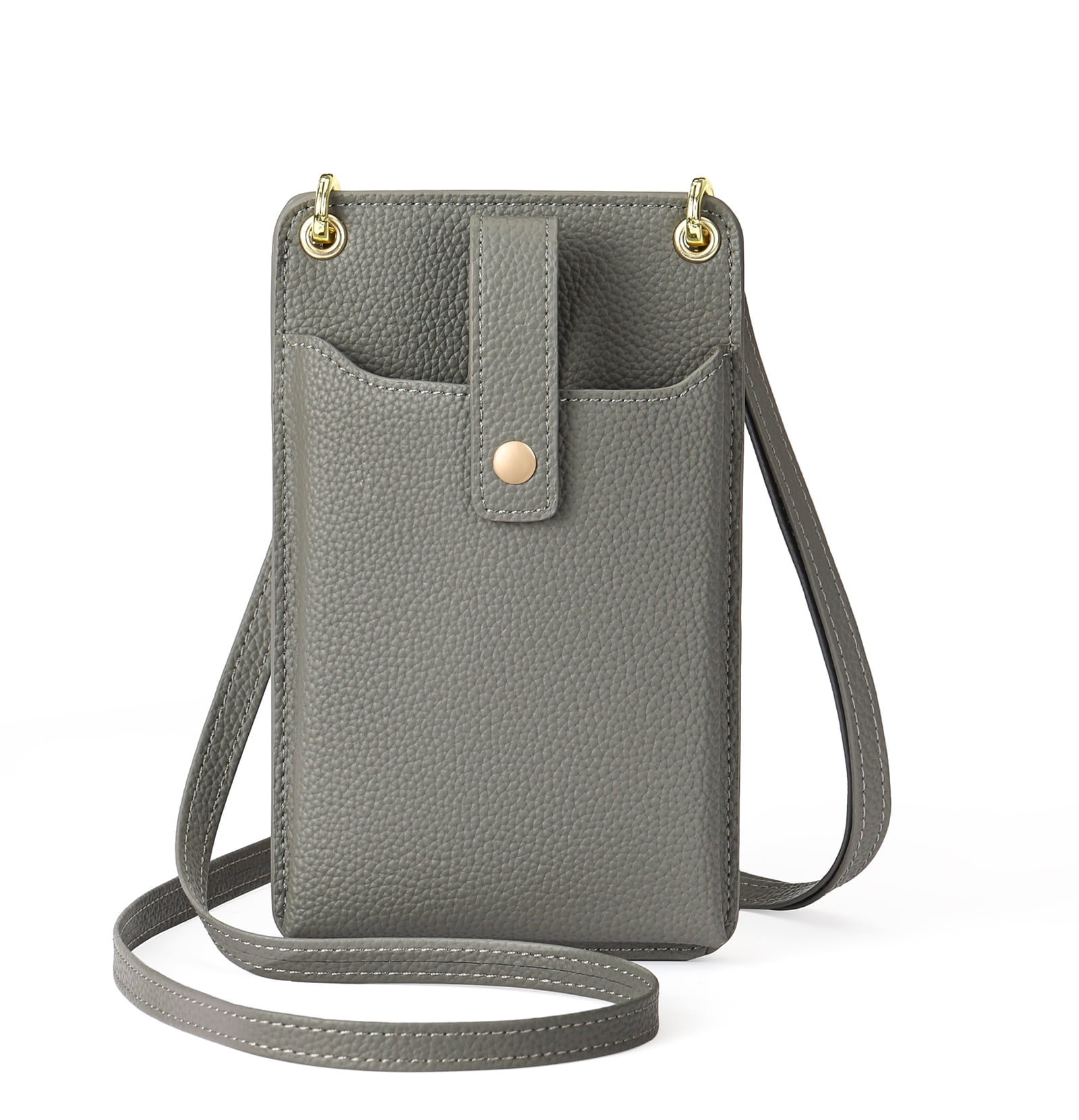 FALAN MULE Small Cell Phone Crossbody Bag Purse for Women, Lady Leather ...