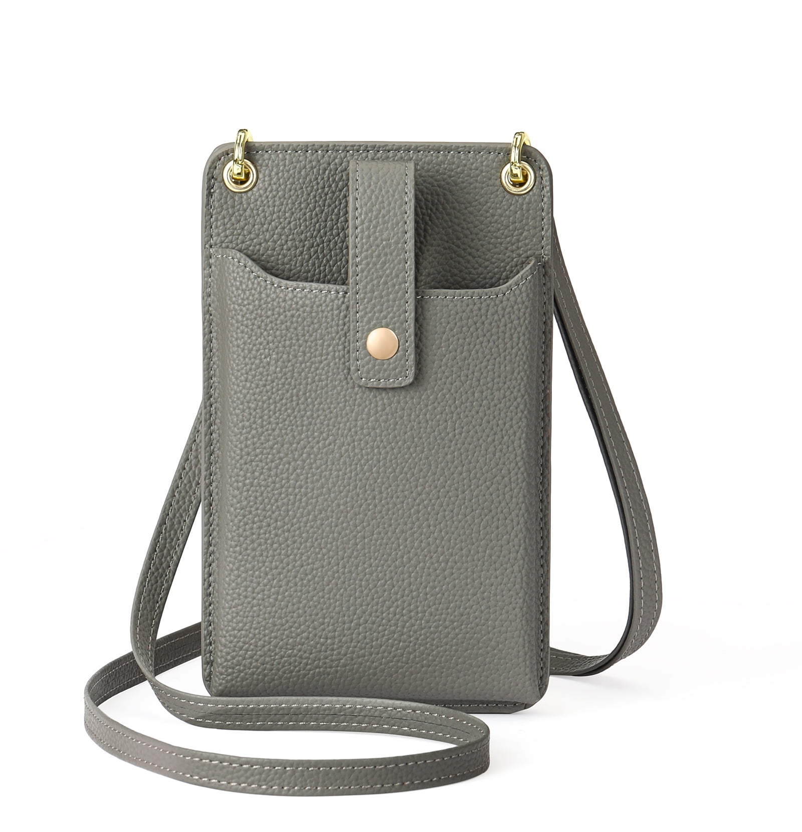 FALAN MULE Small Cell Phone Crossbody Bag Purse for Women, Lady Leather ...