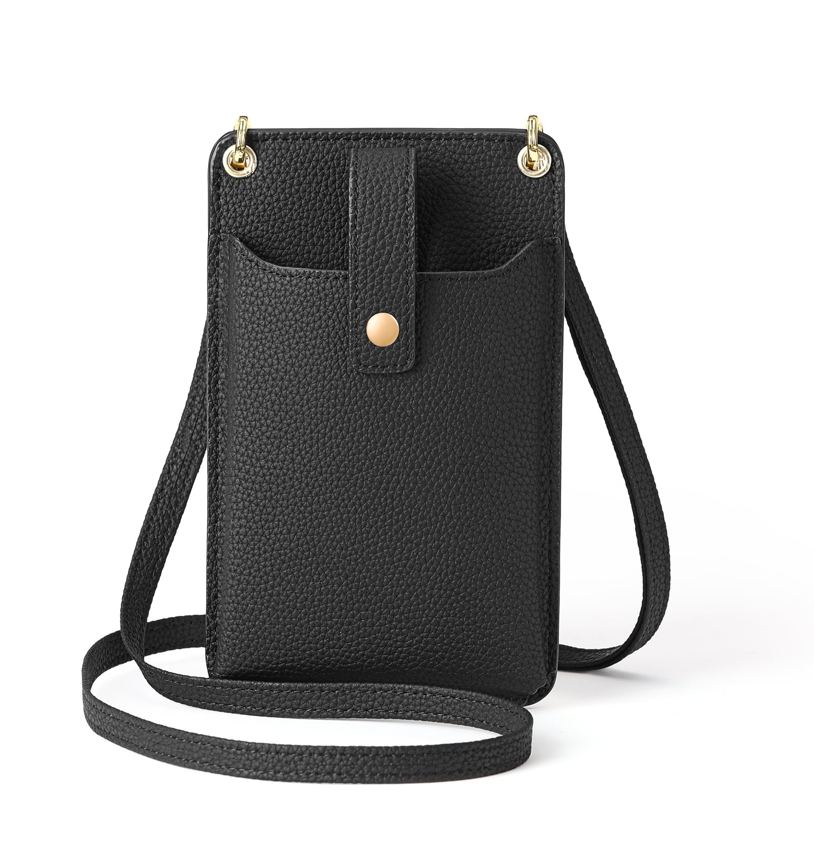 FALAN MULE Small Cell Phone Crossbody Bag Purse for Women, Lady Leather ...