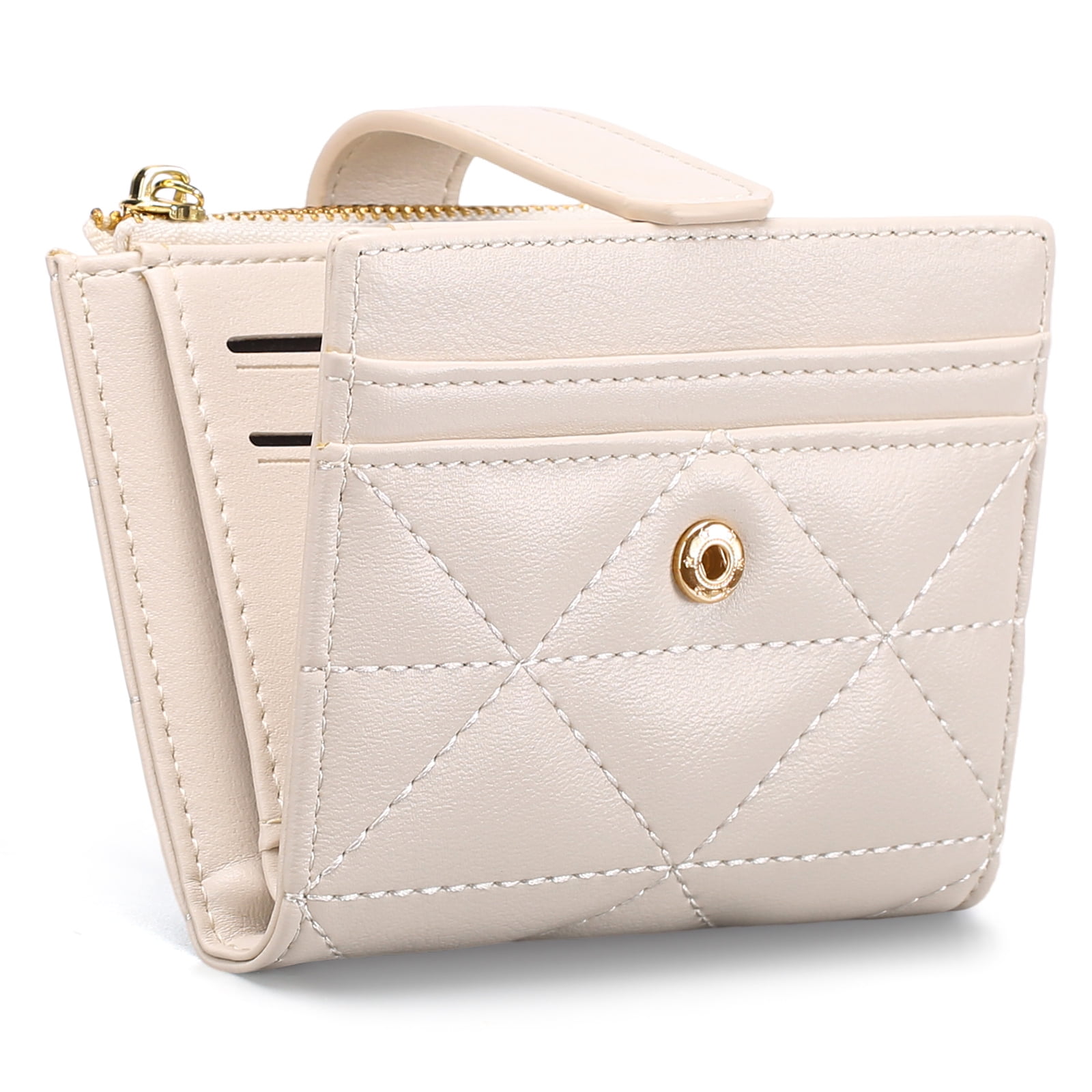 FALAN MULE Small Wallet for Women,RFID Blocking Bifold Credit Card ...