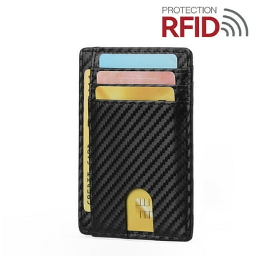 FUNTOR Small Wallets for Women, Ladies Small Compact Bifold Pocket RFID ...