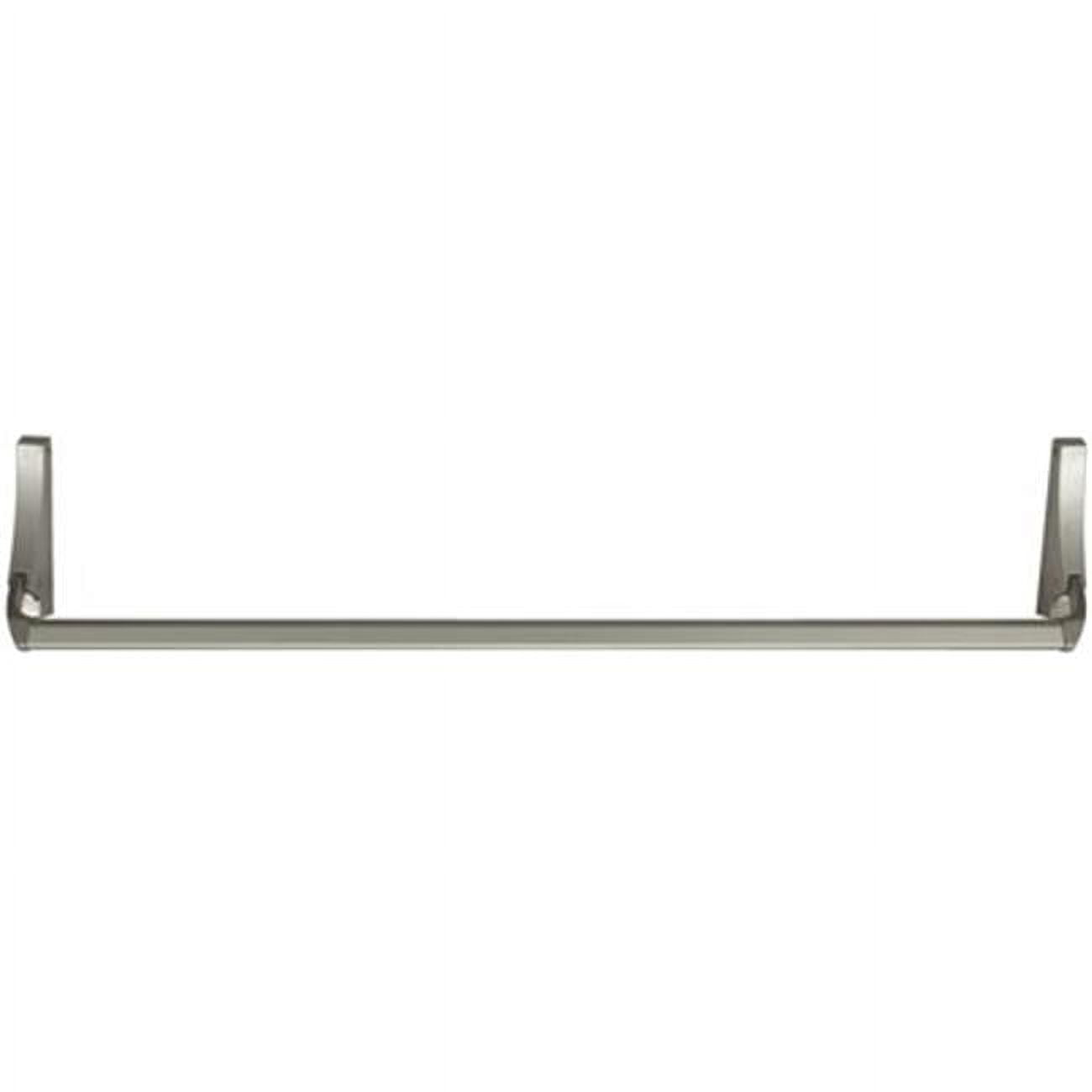 FALCON DOROMATIC 2090 RIM EXIT DEVICE RHR 44" ALUMINUM - Walmart.com