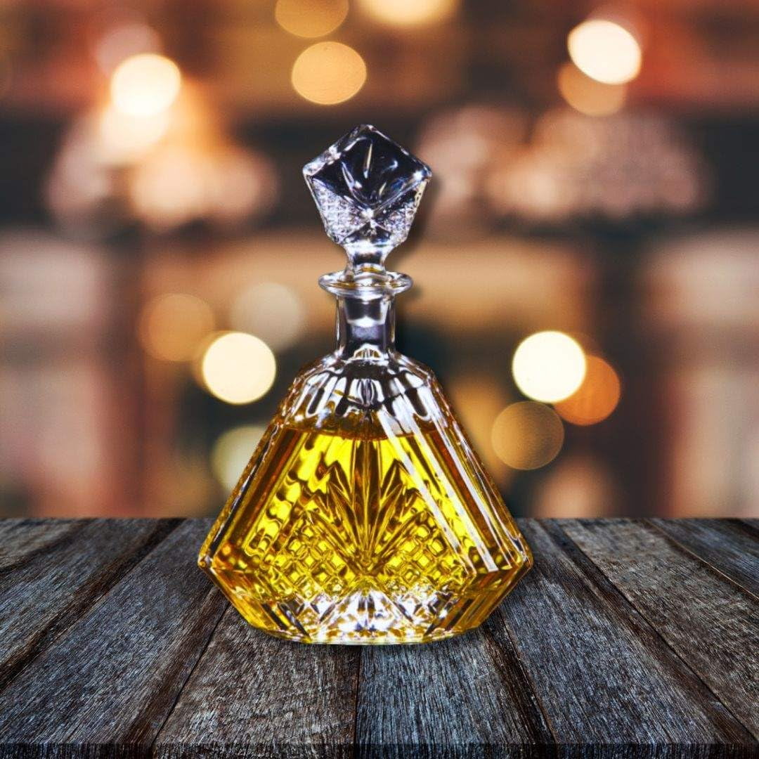 FALKOR Luxury Glassware King Arthurs Decanter Elegant Classy Decanter ...