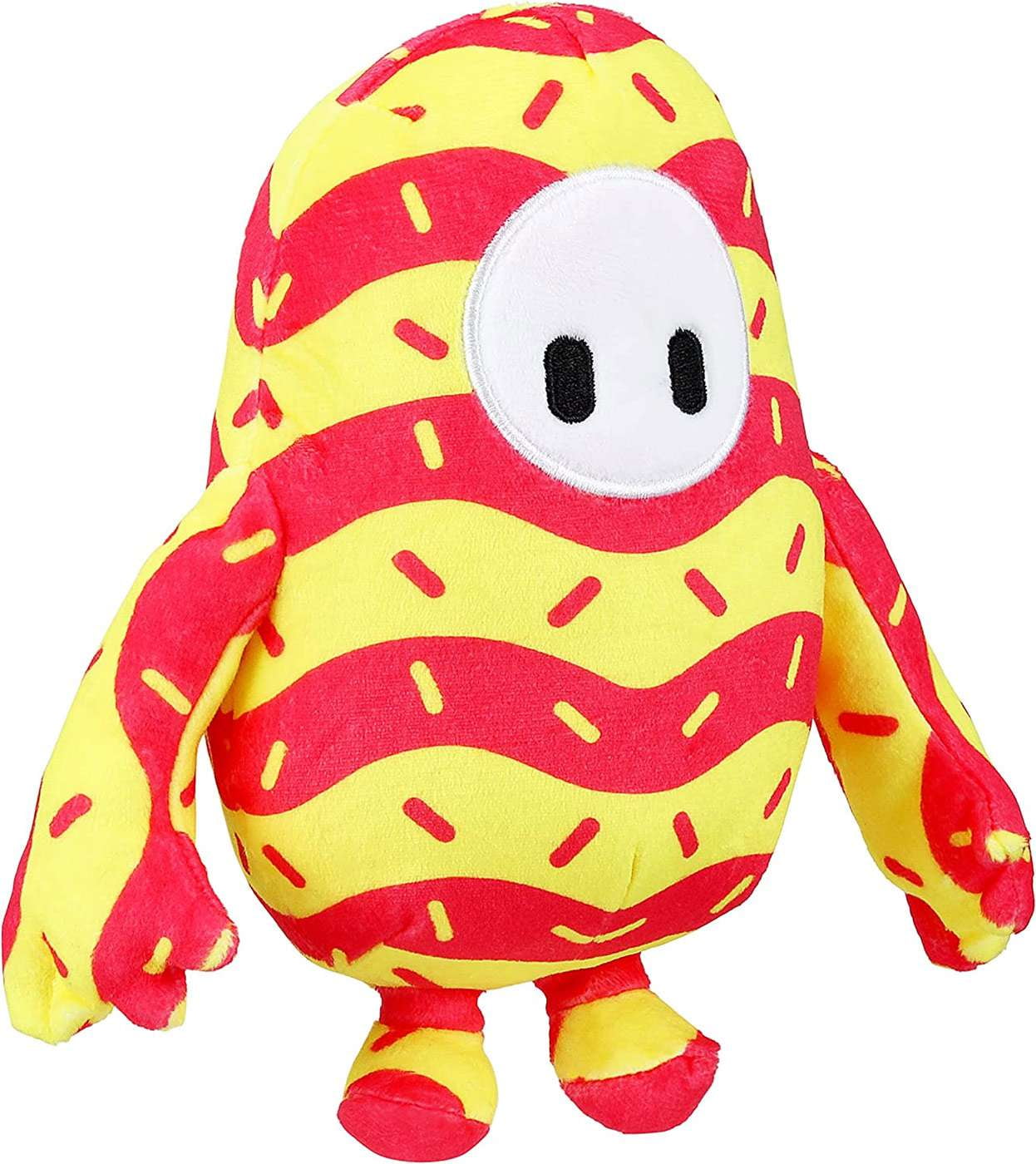 FALL GUYS Ultimate Knockout Small 8" Collectible Plush Toy Sprinkles ...
