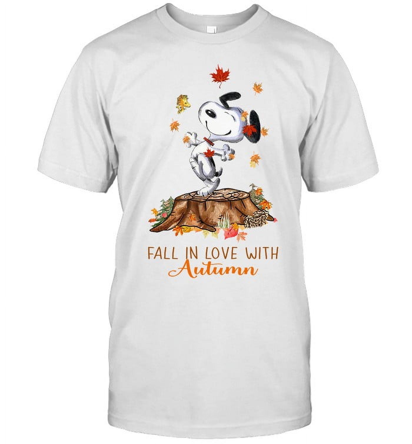 FALL IN LOVE WITH AUTUMN - Walmart.com