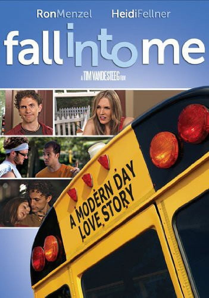 FALL INTO ME [DVD] [REGION 0] - Walmart.com