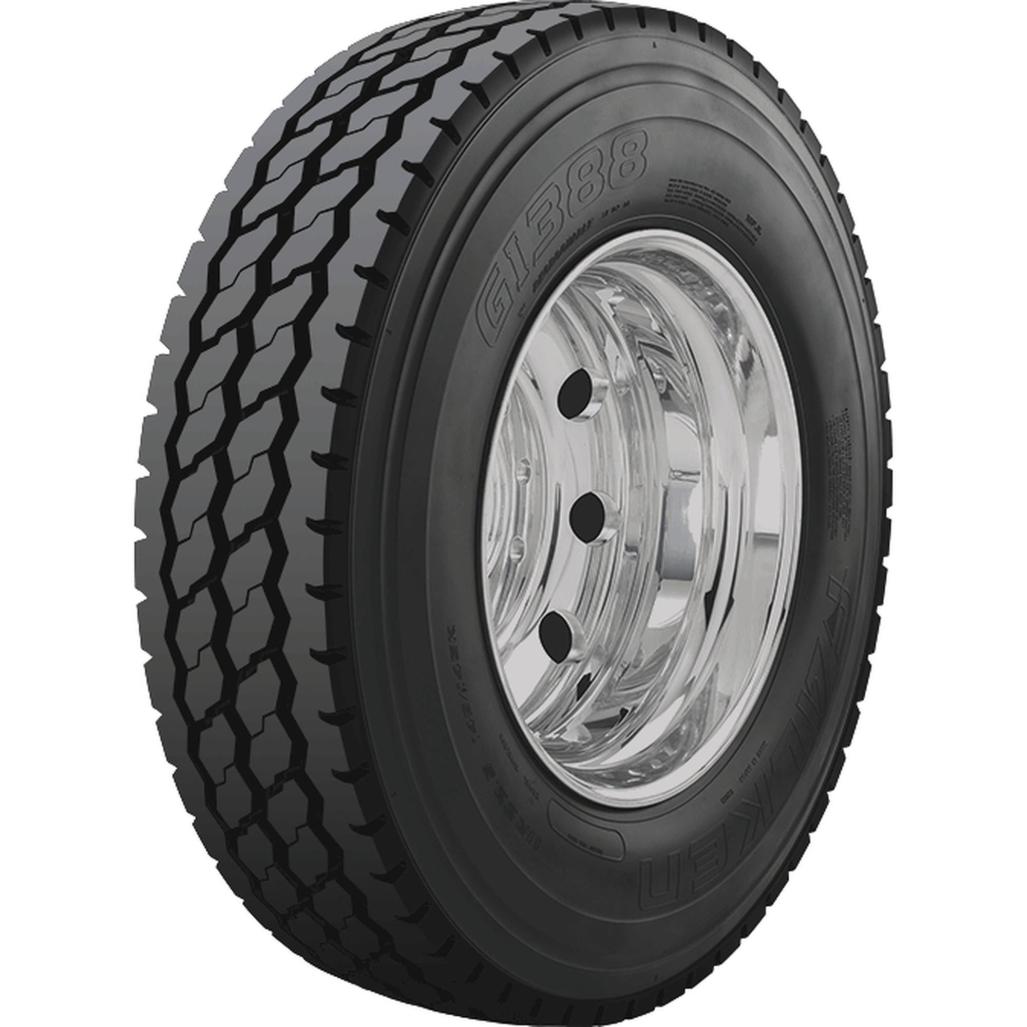Falken GI-388 11R22.5 146/143K H Commercial Tire - Walmart.com