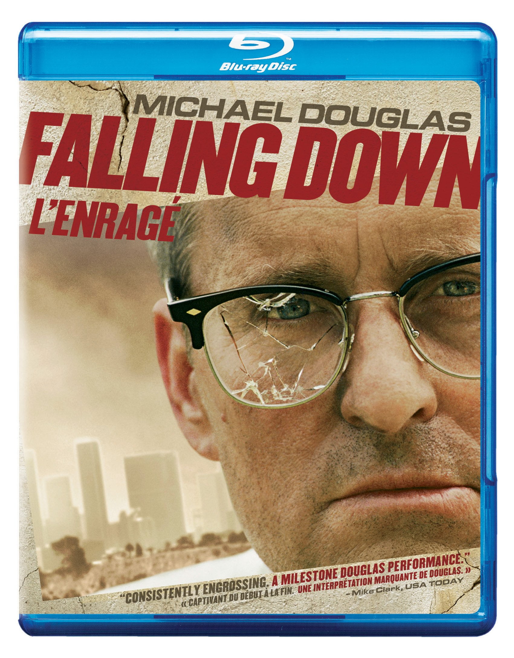 FALLING DOWN - Blu-ray - Walmart.com